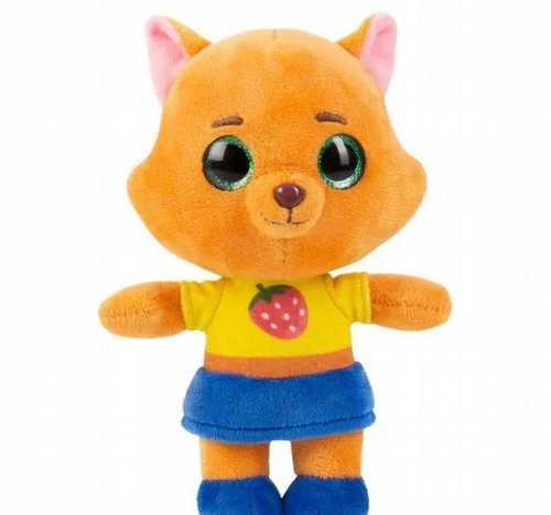 Кошечки-Собачки Мягкая игрушка Буся 18 см 137926