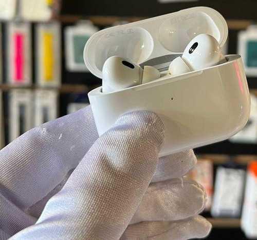 AirPods Pro 2 (Чехол в подарок)