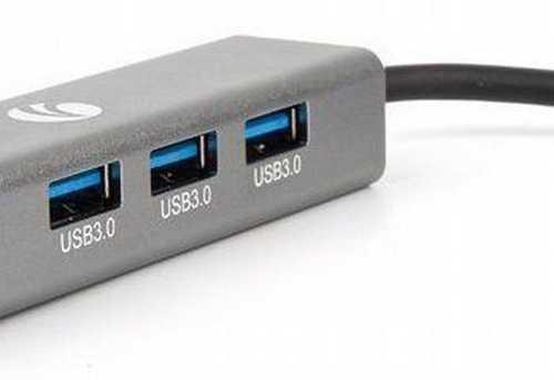 USB-концентратор Vcom DH311A