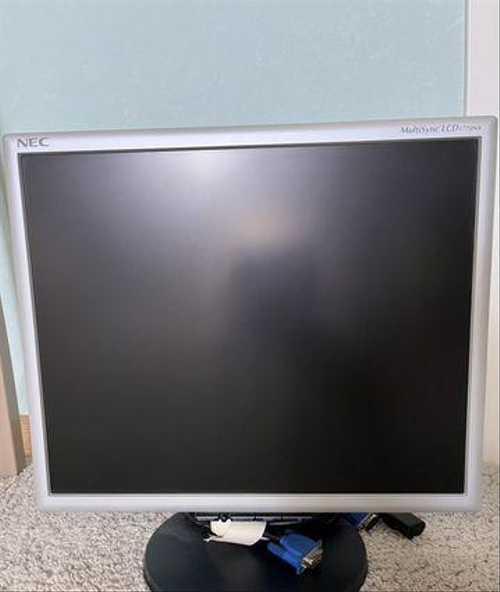 Монитор NEC LCD 1770 NX