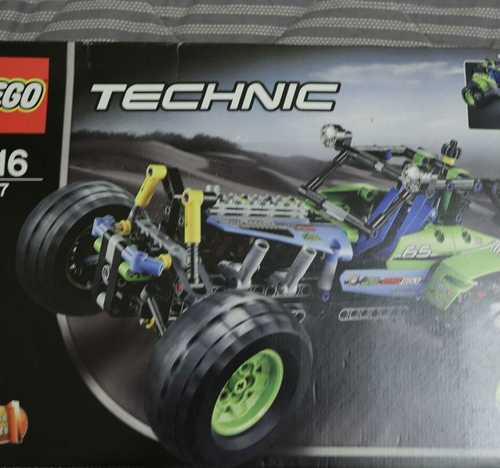 Lego technic 42037 / City 60243