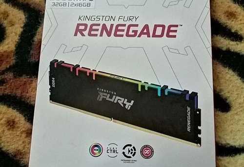 Kingston Fury Renegade DDR4 32Gb