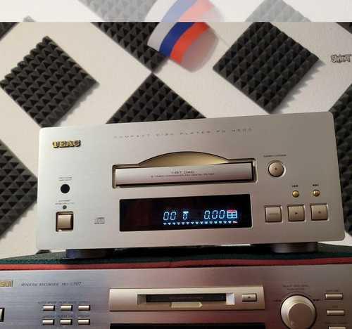 Teac PD-H500 CD плеер Hi-Fi, 1 bit