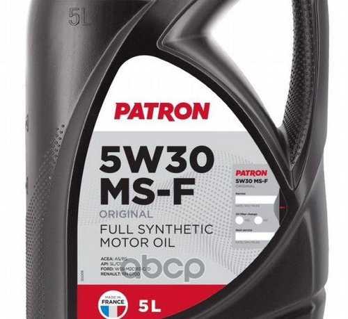 5W30MSF5loriginal Масло моторное 5W30 синтетиче