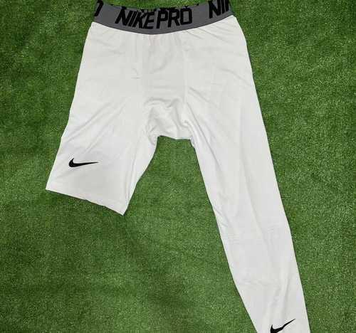 Тайтсы Nike Pro на одну ногу