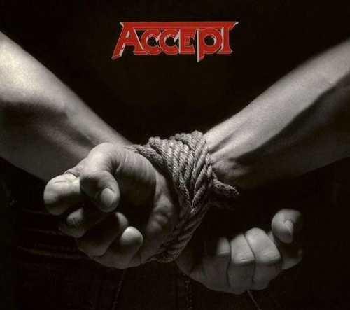 Виниловая пластинка Accept - Objection Overruled