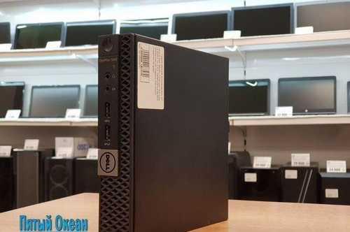 Неттоп Dell mini Core i5-6500T, DDR4\SSD, Гарантия