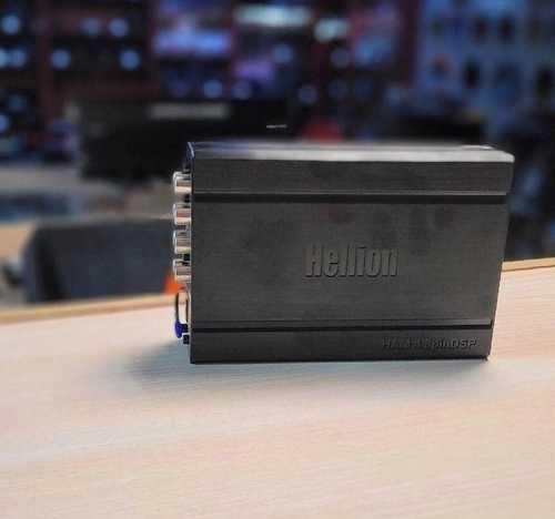 Процессорный усилитель Hellion ham 4.8pin dsp