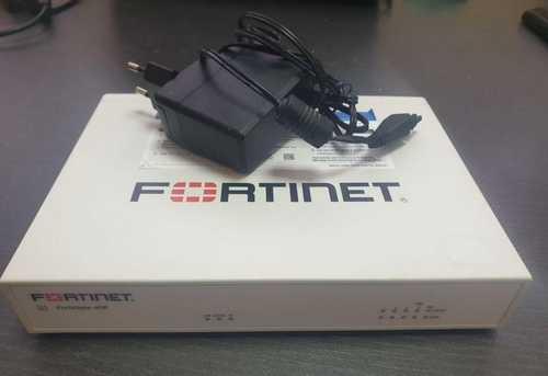 Межсетевой экран Fortinet FortiGate 40F