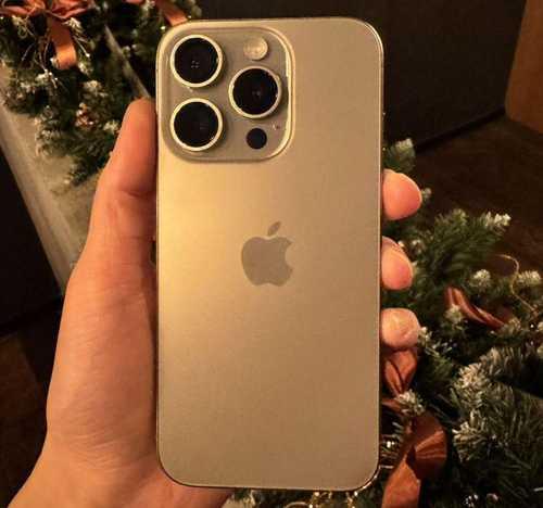 iPhone 15 Pro, 128 ГБ