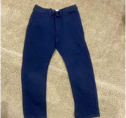 Брюки Zara трикотажные на мальчика 110