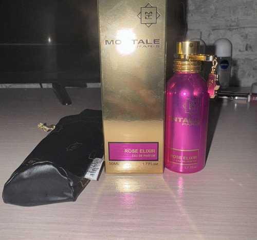 Montale rose elixir