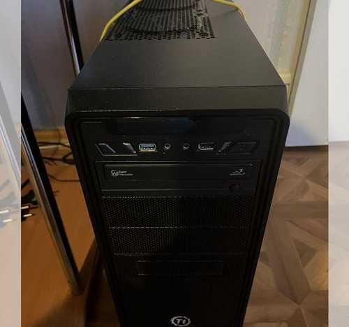 Компьютер/Системный блок i3 4130