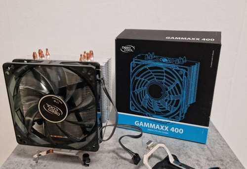 Кулер для процессора deepcool gammaxx 400