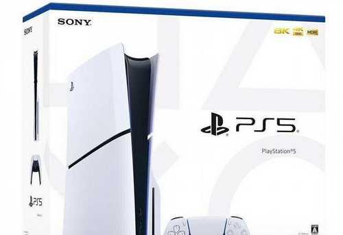 Новые Sony playstation 5 slim Jp