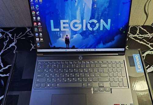 Lenovo legion R9000X arha7(2022) 6800H+R6800S 16/1