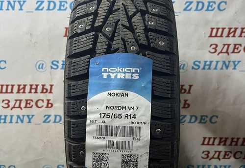 Nokian Tyres Nordman 7 175/65 R14
