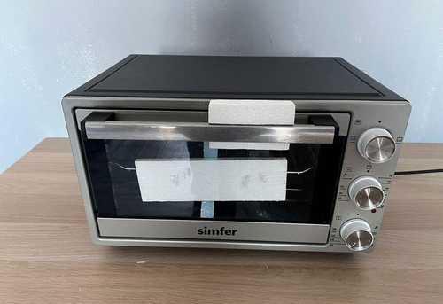 Новая мини печь Simfer 20 литров (компактная)