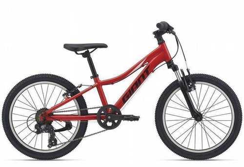 Велосипед Giant XtC Jr 20 2021