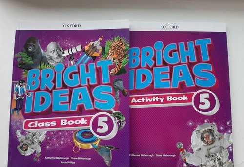 Bright ideas 5 (комлект)