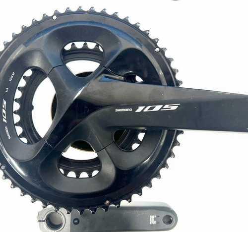 Система Shimano 105 R7000 шатун 170 мм