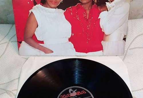 Kalimba De Luna 16 Happy Songs With Boney M 1984