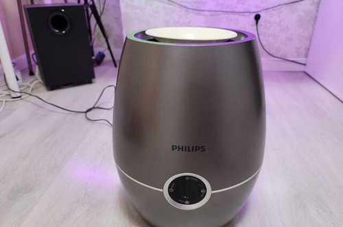 Мощный Увлажнитель воздуха Philips HU4903