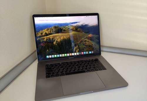 Ноутбук MacBook Pro A1990 2018/i7/16Gb/SSD 500Gb