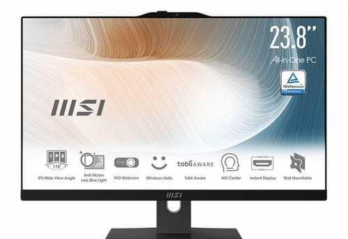 Моноблок msi modern am242p 12m-240ru