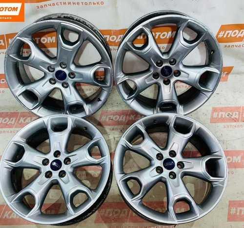 Комплект литых дисков R19x8 5x108 Ford Kuga 2