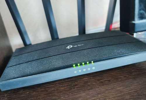 Wi-Fi роутер TP-Link Archer C80 (802.11ac)