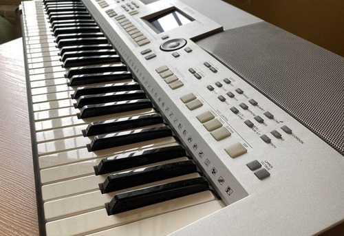 Новый Синтезатор Yamaha psr-S500