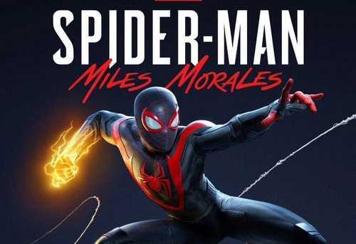 Spider man: miles morales (Steam) Россия
