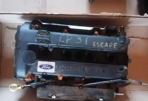 Головка блока целиндра ford escape 2.3l