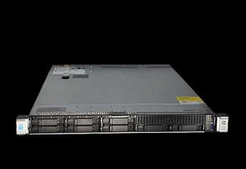 Сервер HP DL360 G9 noCPU 24хDDR4 P440ar 2Gb