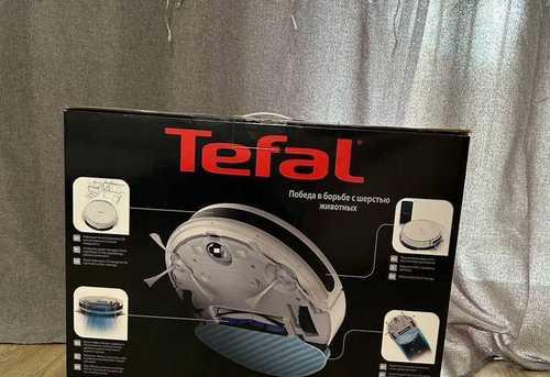 Робот пылесос tefal x-plorer serie 40 animal kit