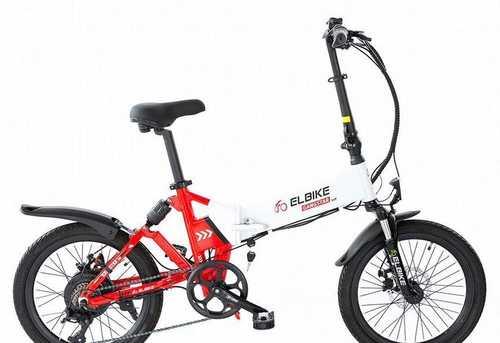 Электровелосипед Elbike Gangstar Vip 13