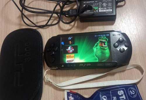 Sony PSP Street /64gb