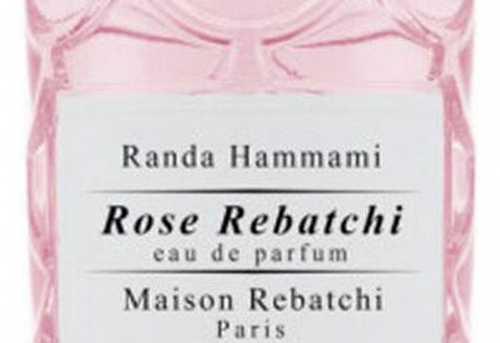 Rose Rebatchi EDP 50 ml - парфюмерная вода