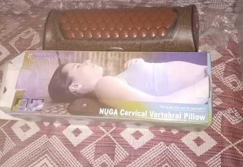 Турманиевая подушка Нуга бест Турманиевая подушка