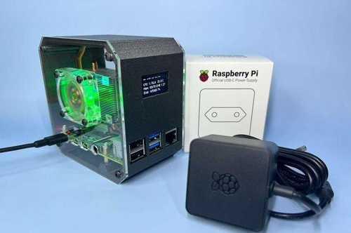 Raspberry pi 4 8 GB Model B KiT