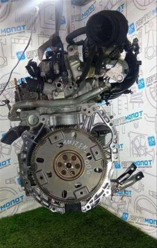 Двигатель Infiniti / Nissan qr25de