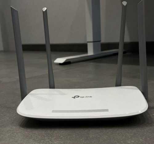 Wi fi роутер tp link ec220 g5