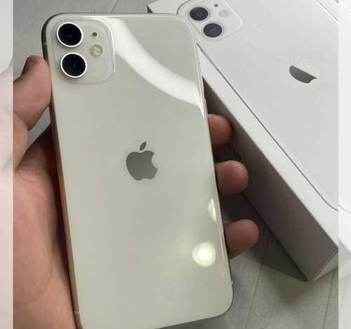 iPhone 11, 64 ГБ