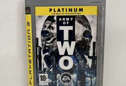 Army of two ps3
