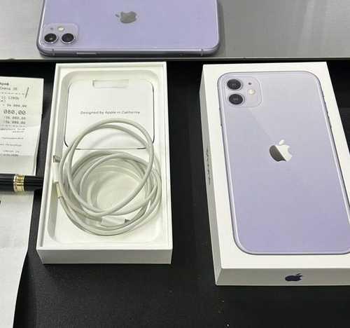 iPhone 11, 128 ГБ