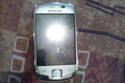 Телефон Samsung galaxy fit gt-s5670