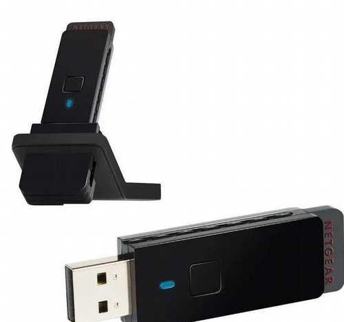 WiFi USB адаптер NetGear для компьютера