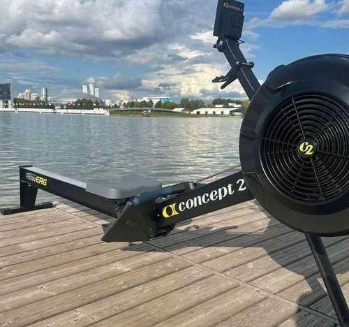 Гребной тренажер Concept2 RowErg Standard