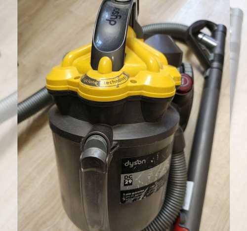 Пылесос dyson бу DC 29